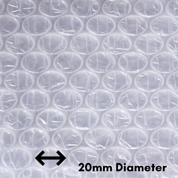 Large Bubble Wrap (2 x 750mm x 100m Roll) | Buy Wholesale | Albert ...